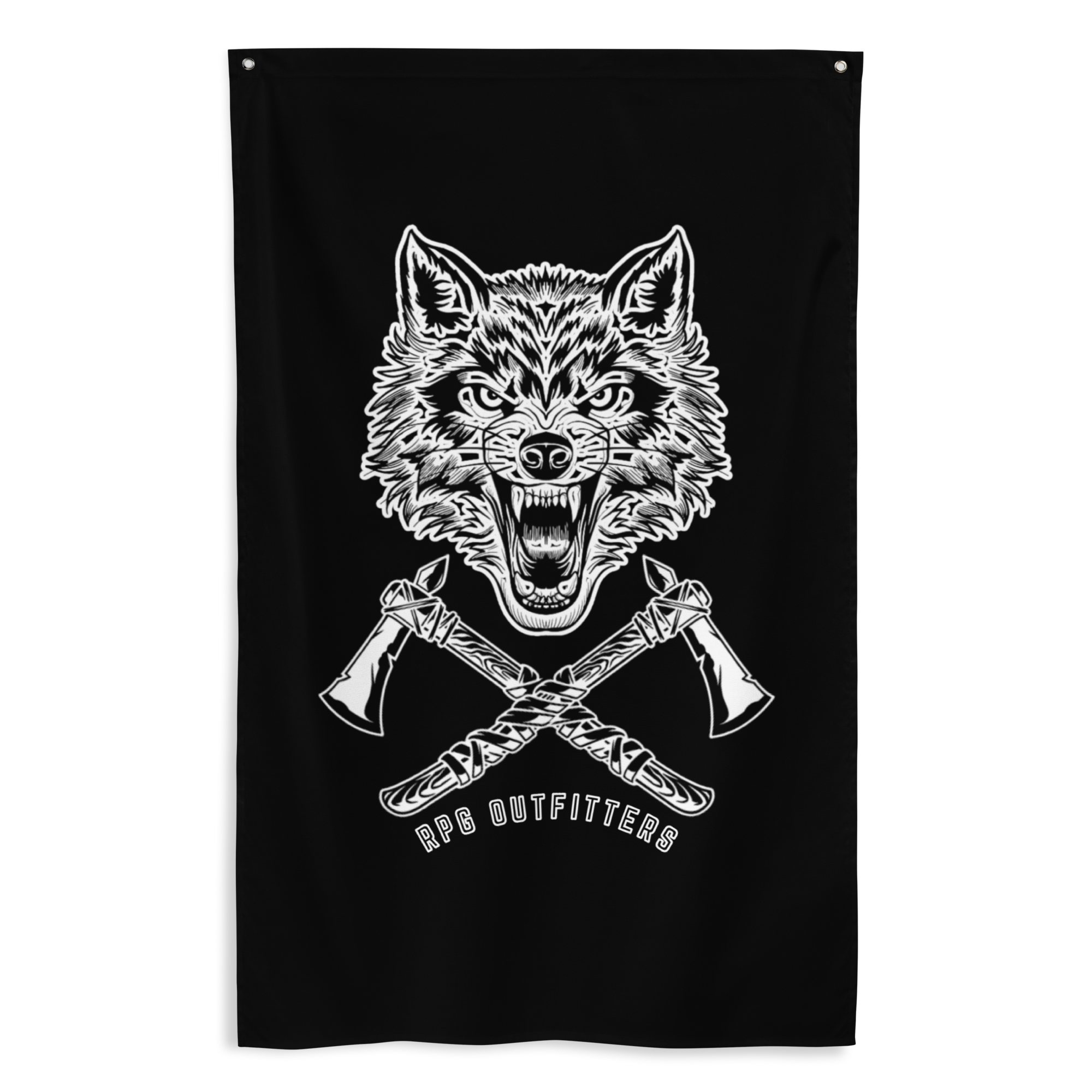 No Mercy Flag – RPG Outfitters