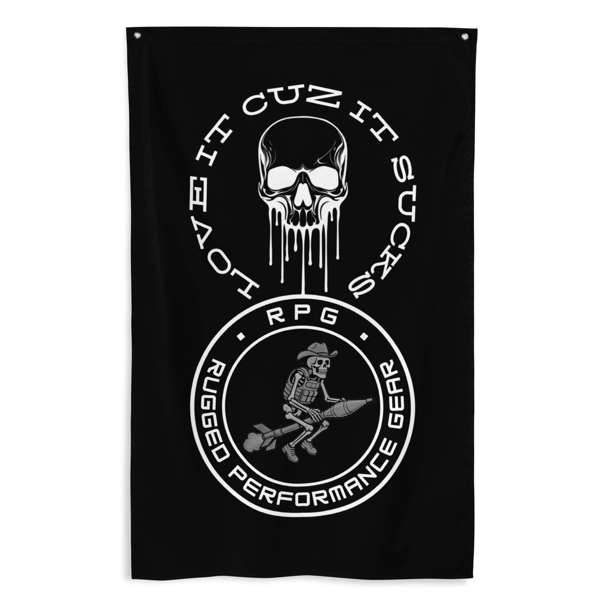 L.I.C.I.S. Flag – RPG Outfitters